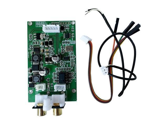 Click here for ES9038 I2S Decoder Board DSD512 Upgrade Decoder DA... prices
