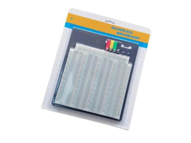 Click here for 1PCS 3220 Holes Solderless Breadboard Solderless C... prices