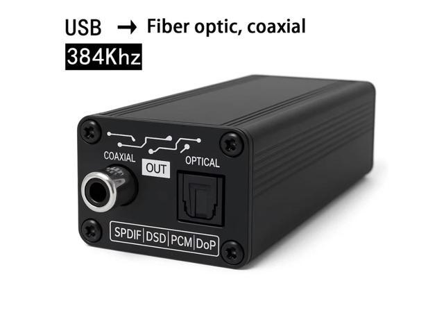 Click here for CT7601CR MINI Portable USB To I2S  Fiber  Coaxial... prices