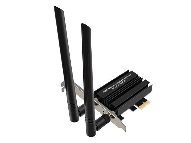 Click here for 3000 Mbps 6E PCIe Wireless Network Card 2.4G 5.8G... prices