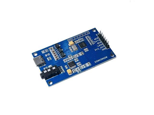 Click here for ES9039Q2M I2S Digital Audio Input DAC Decoding Boa... prices