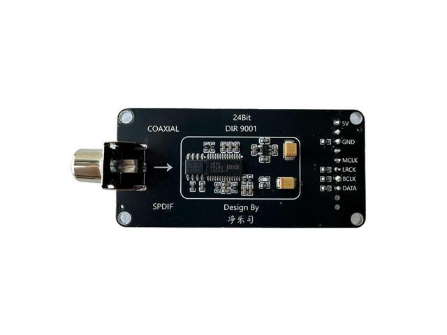 Click here for DIR9001 PWR Coaxial To I2s USB Card 24bit/192khz C... prices