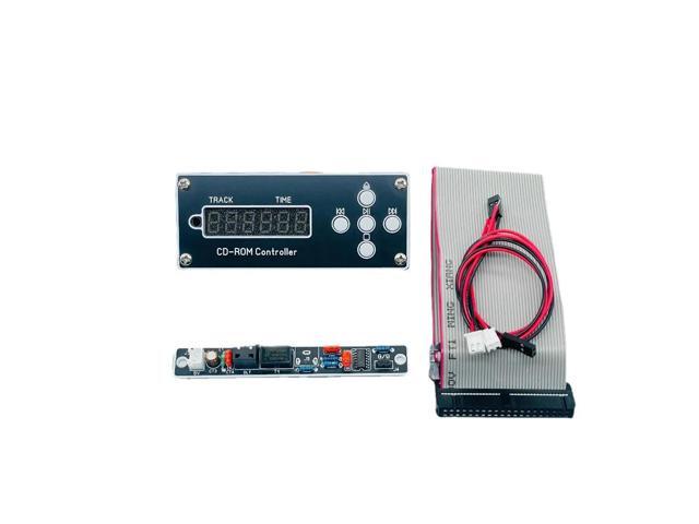 Click here for CDROM Changed To Turntable Controller CD Drive Cha... prices