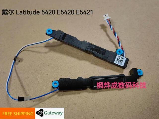 Click here for for Latitude 5430 P137G SPEAKER R+L 0X60D 00X60D prices