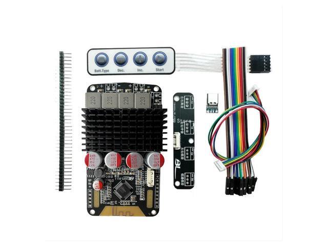 Click here for TPA3116x2 Bluetooth 5.0 DSP Power Amplifier EQ80 B... prices