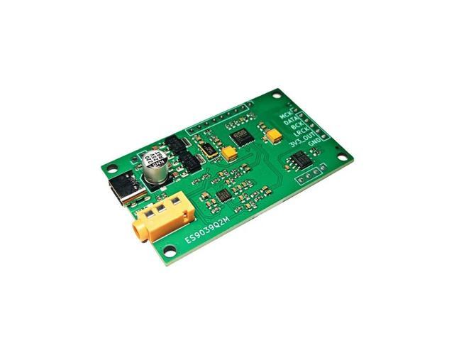 Click here for ES9039Q2M I2S DSD Digital Audio Input DAC Decoding... prices
