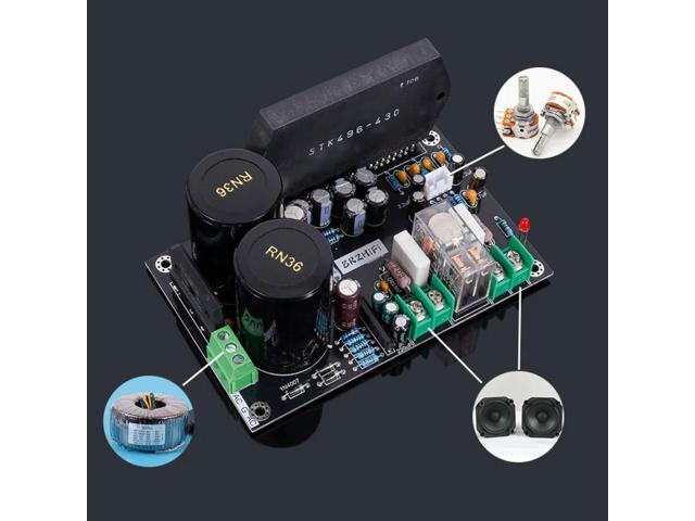 Click here for HIFI Sanyo Thick Film STK496-430 300W Digital Powe... prices