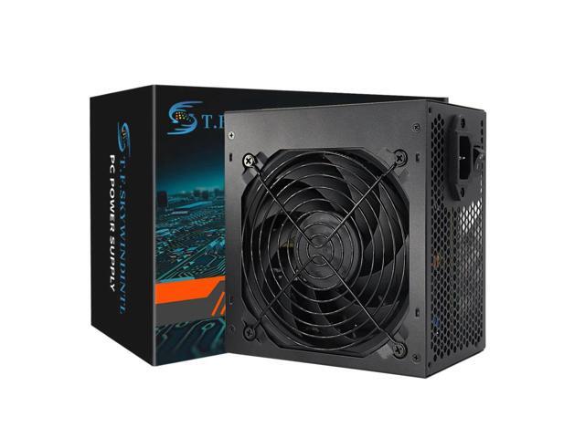 Click here for 600W Atx Power Supply Active PFC PC 120mm Silent F... prices