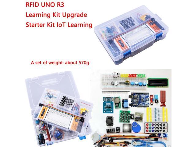 Click here for RFID UNO R3 Learning Kit Upgrade Starter Kit IoT L... prices