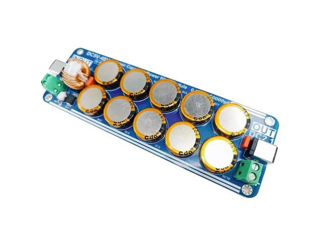 Click here for Upgraded 5V-48V Supercapacitor Filter Board 10A Li... prices