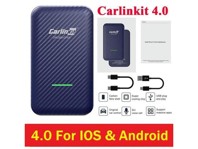 Click here for CarlinKit 4.0 Wireless Android Auto CarPlay Adapte... prices