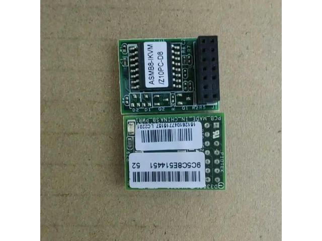 Click here for for Remote Management Module ASMB8-IKVM Model Z10P... prices