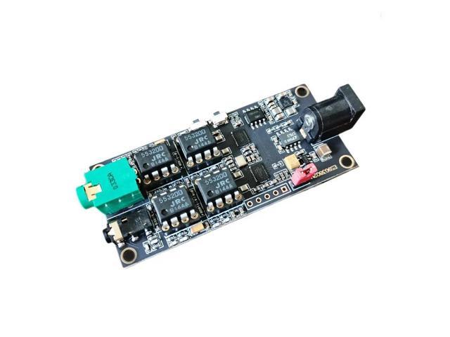 Click here for Dual ES9038Q2M Decoding Board With JRC5532*4 OP AM... prices