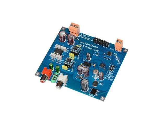 Click here for AD1955 DAC Board Audio Decoder Board LM4562NA*1 +... prices
