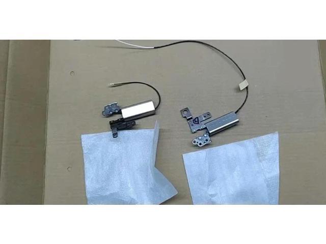 Click here for FOR Yoga C740-14 C740-14IML Screen Hinges Left And... prices