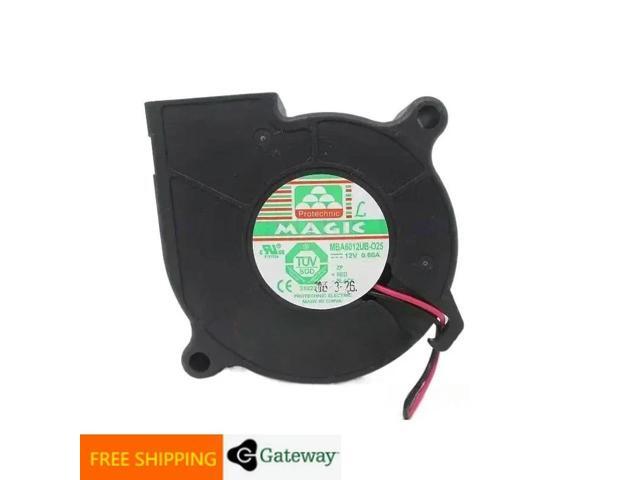 Click here for FOR Magic MBA6012UB-O25 DC 12V 0.60A 2-Wire Server... prices