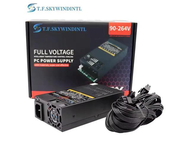 Click here for 1PC 400W ATX Power Supply Flex 110V 220V 80 Plus G... prices