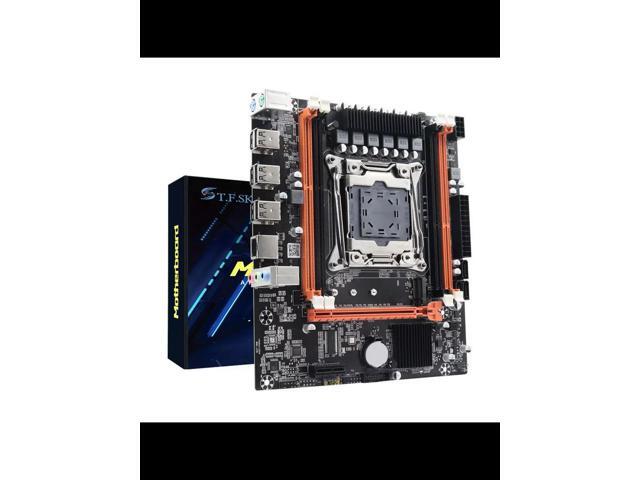 Click here for X99 Motherboard Supports LGA 2011-3-pin Xeon E5 V3... prices