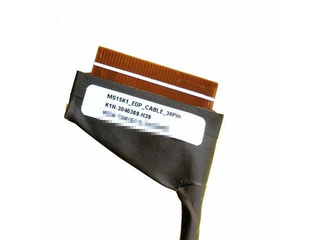 Click here for Replacement Laptop LCD Cable Screen Line For MS15K... prices