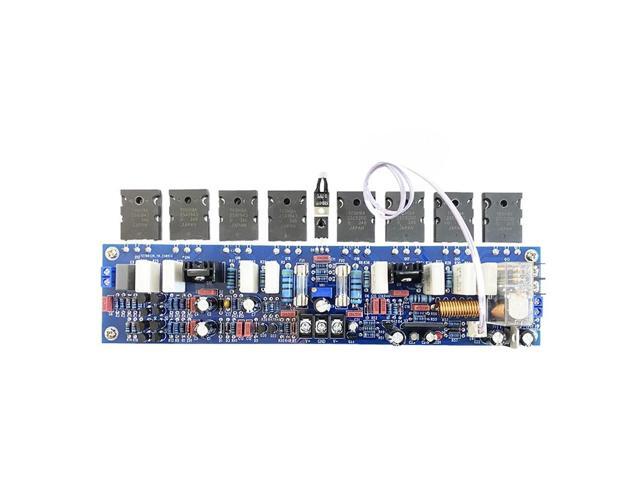 Click here for ClassAB HIFI A1943 C5200 Mono 400W A Fully Symmetr... prices