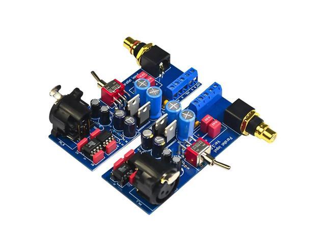 Click here for 2pcs SSM2141 Balanced XLR Signal to Unbalanced RCA... prices