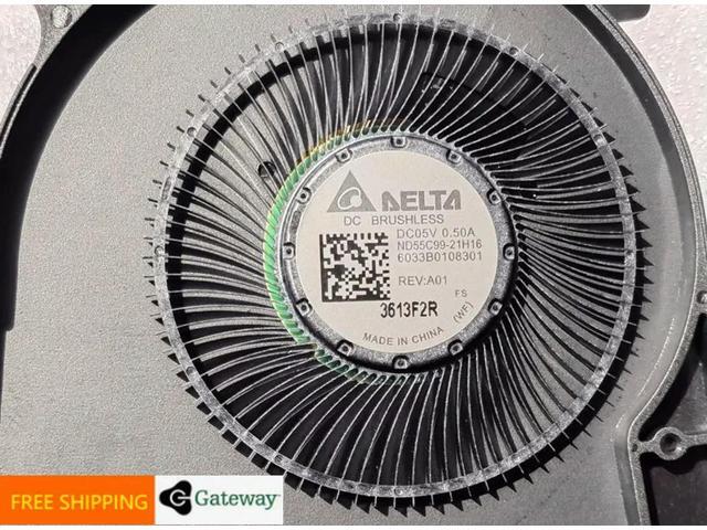 Click here for for ND55C99-21H16 6033B0108301 CPU COOLING FAN prices