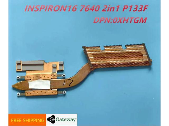 Click here for for INSPIRON16 7640 2-IN-1 P133F COOLING HEATSINK... prices