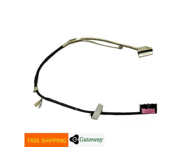 Click here for for G733qs G733 40pin 0.4 LED LCD LVDS Cable 6017b... prices