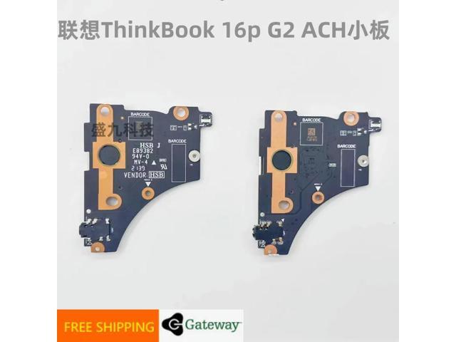 Click here for for ThinkBook 16p G2 ACH USB BOARD 5C50S25223 prices