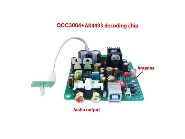 Click here for QCC3084+AK4493 Bluetooth 5.4 Lossless Decoding LDA... prices
