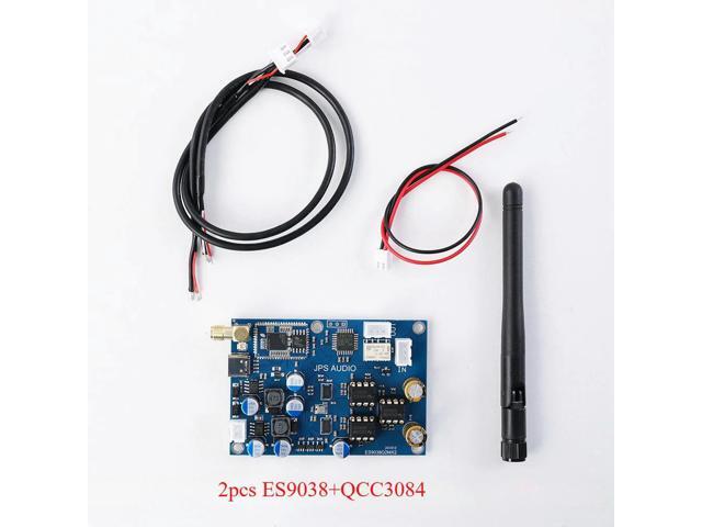 Click here for QCC3084 Bluetooth 5.4 Wireless Receiving Dual ES90... prices