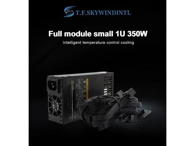 Click here for 350W Power Supply PSU For ATX 12V Supporting GPU F... prices