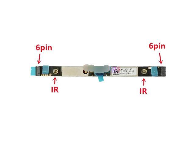 Click here for Laptop Webcam/camera Board for X360 15-bq Ch CS Kn... prices