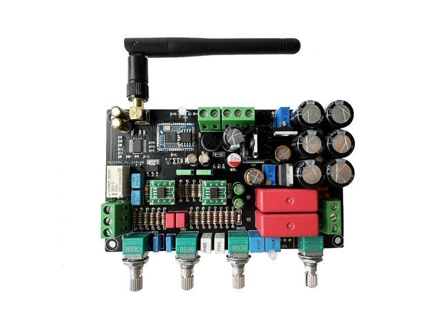 Click here for HIFI QCC5125 Bluetooth Preamp Tone Board PCM5102A... prices
