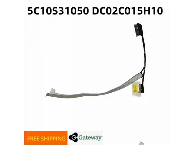Click here for For Slim 5 15IRU9 15IRH9R RGB EDP CABLE 30PIN 5C10... prices