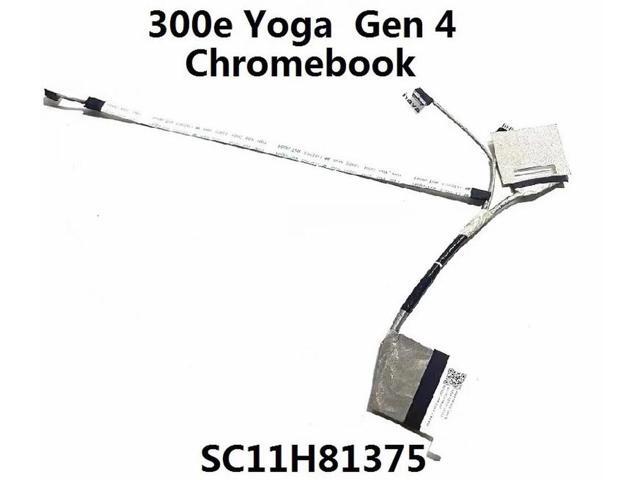 Click here for for 300e Yoga Chromebook Gen 4 EDP CABLE SC1H81375 prices