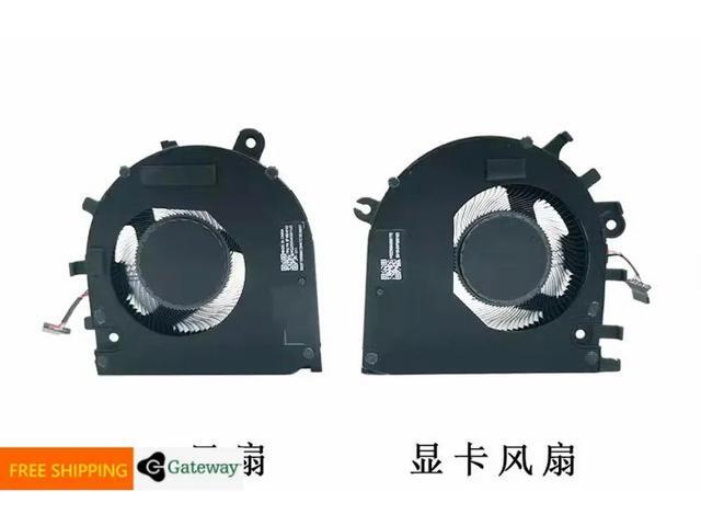 Click here for for Pro 5 14IMH9 83D2 CPU+GPU COOLING FAN R+L 5F10... prices