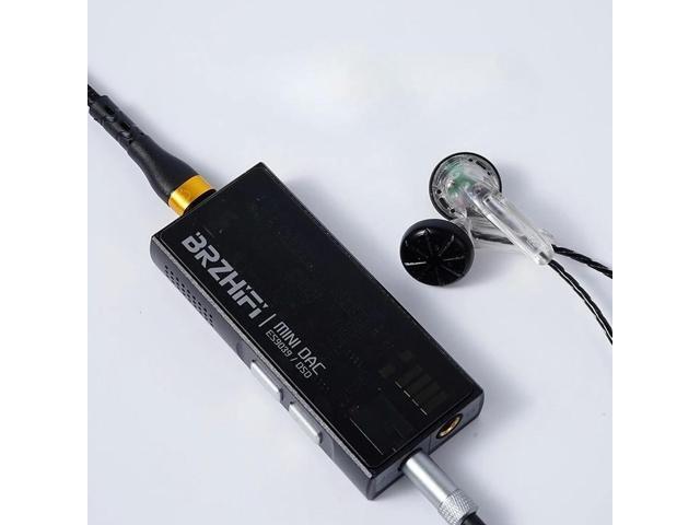 Click here for CT7601+ES9039 Portable Decoding Amplifier HIFI Ear... prices