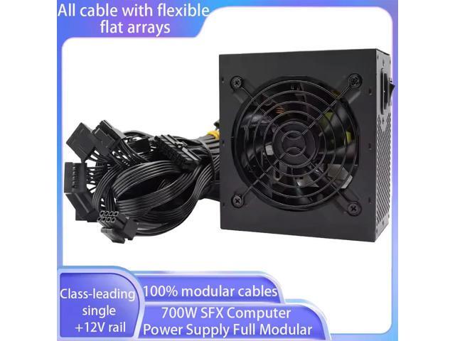 Click here for 700W 90-264V Power Supply SFX Fully Modular 80 Plu... prices