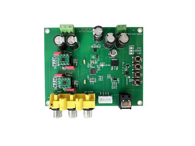 Click here for ESS9039Q2M DSD Soft-controlled Decoding Board SPDI... prices