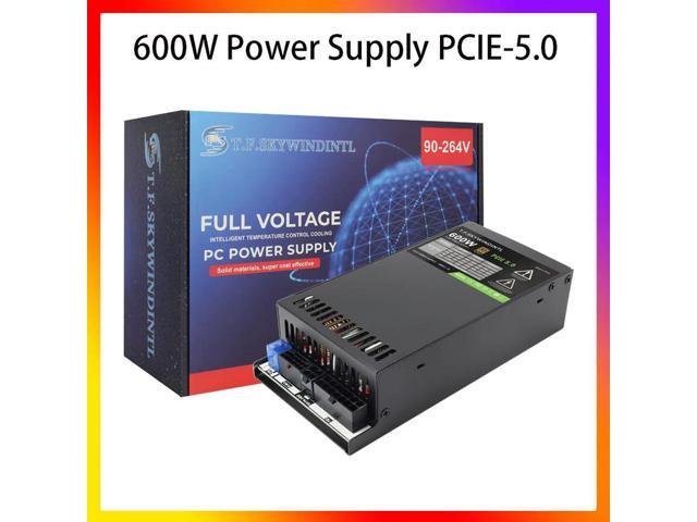 Click here for 600W Power Supply Computer Small 1U Flex ITX 90V-2... prices