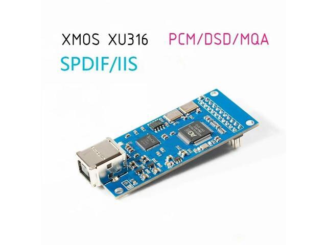 Click here for XMOS XU316 USB Digital Interface Coaxial IIS Outpu... prices