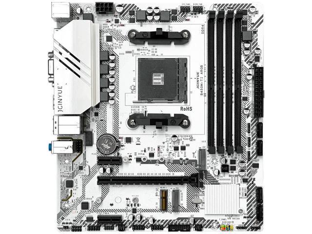 Click here for 1PC B450M-TI ARGB Motherboard M.2 NVME ARGB PC Mot... prices