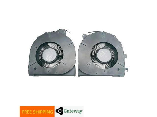 Click here for for ZBook Studio G10 COOLING FAN R+L N10924-001 prices