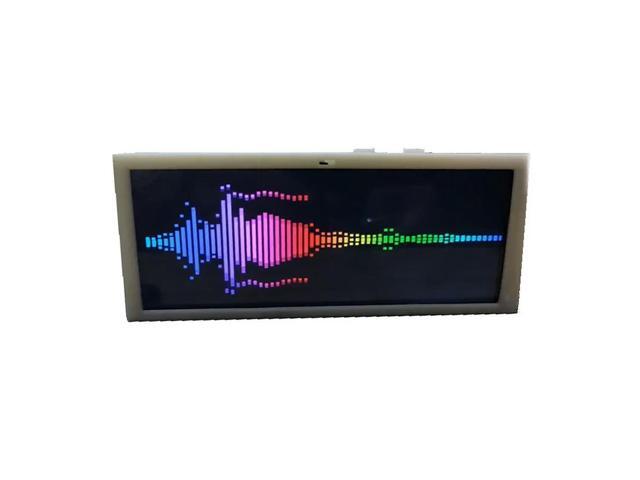 Click here for 6-inch Voice-activated Music UV Level Meter Spectr... prices