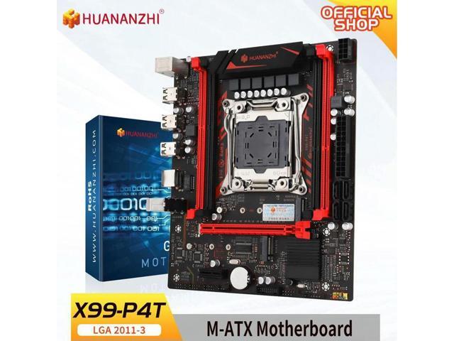 Click here for X99-P4T Motherboard Support LGA2011-3 Platform Pro... prices