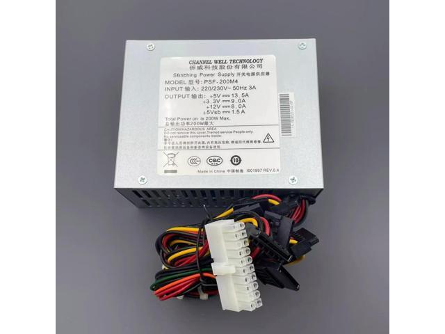 Click here for For CWT PSF-200M4 200W Security Recorder 8SATA Pow... prices