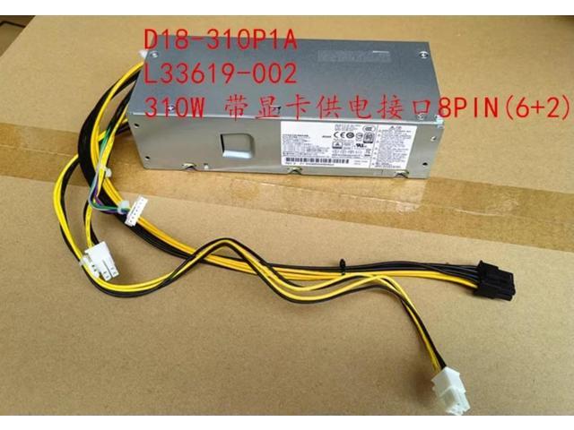 Click here for For 310W Desktop Power Supply Model: D18-310P1A Pa... prices