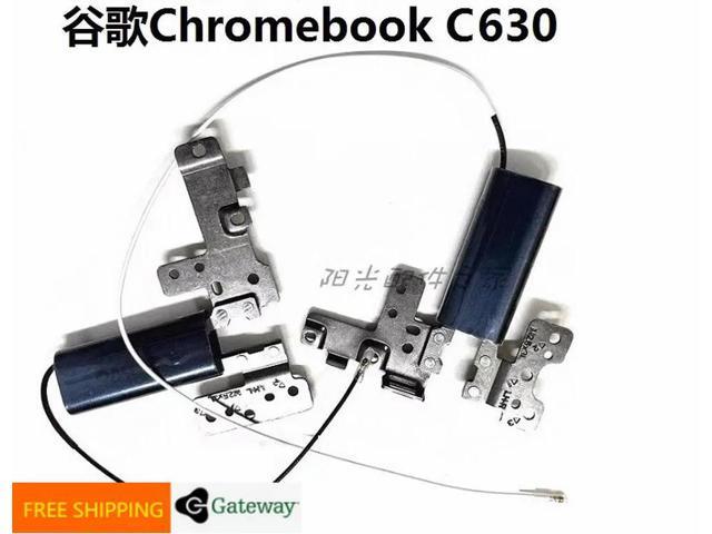 Click here for for Yoga Chromebook C630-15 IKB HINGES R+L prices