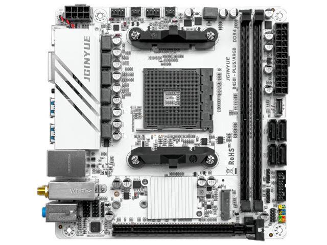Click here for JGINYUE B450 Motherboard Supports AM4 1000/2000/30... prices